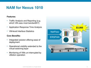 Cisco nexus 1010 | PPT