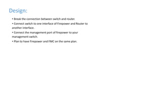 Cisco Next-Generation IPS and how to install Firepower version 6.X.pptx