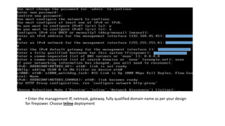 Cisco Next-Generation IPS and how to install Firepower version 6.X.pptx