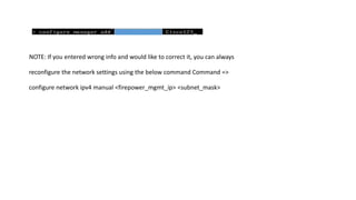 Cisco Next-Generation IPS and how to install Firepower version 6.X.pptx