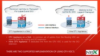 Cisco OTV | PPTX