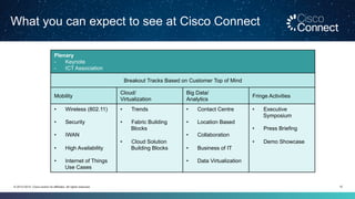 Cisco company overview - Cisco Connect - | PDF