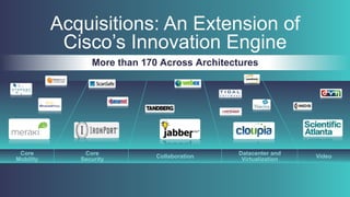 Cisco company overview - Cisco Connect - | PDF