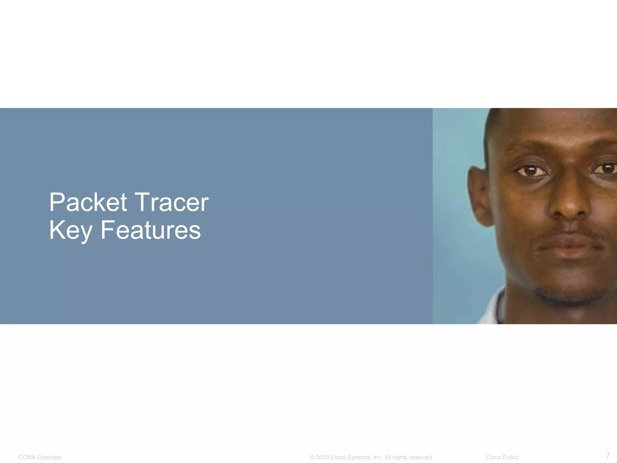 Cisco Packet Tracer Overview | PPT