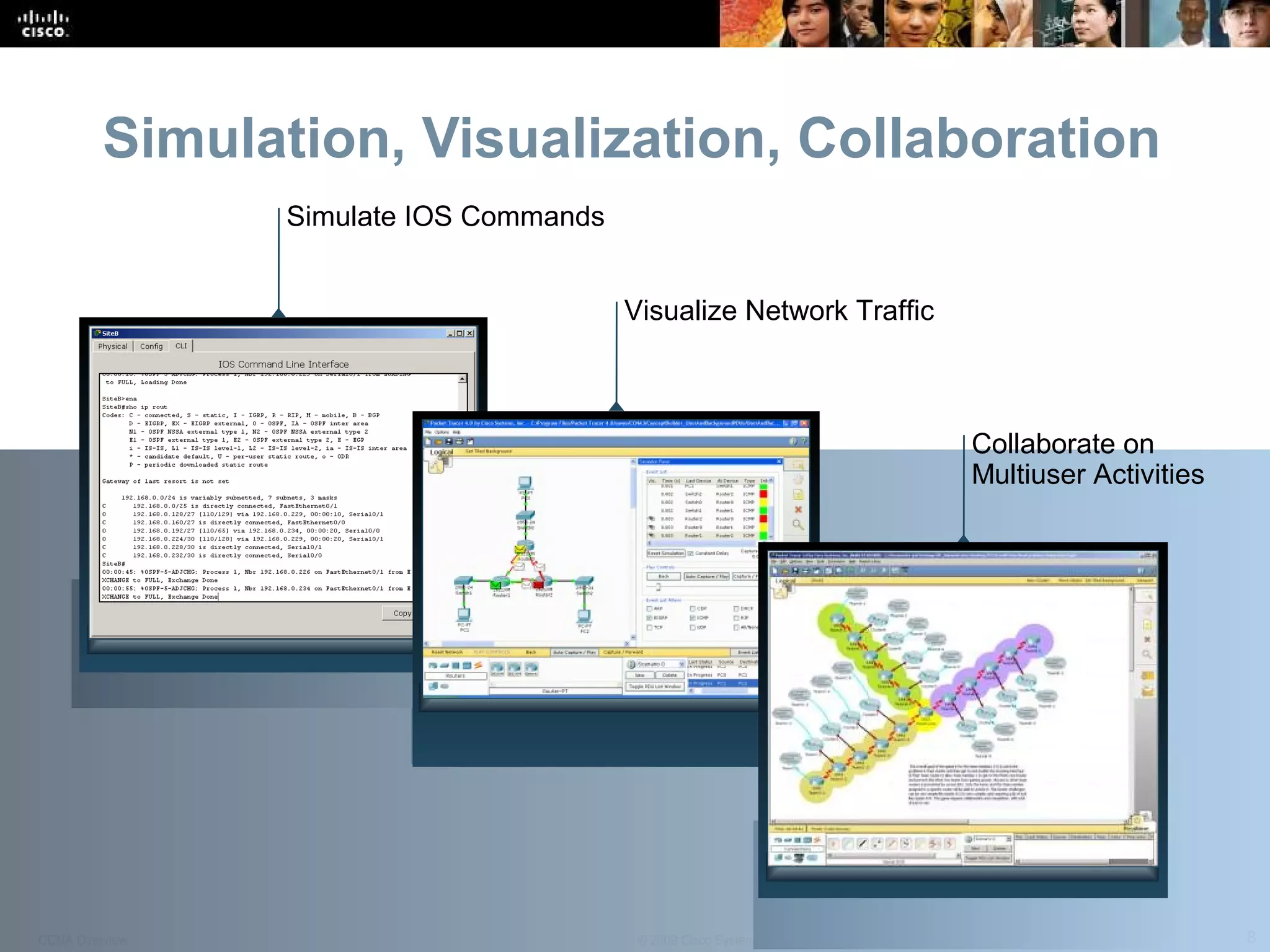 Cisco Packet Tracer Overview | PPT