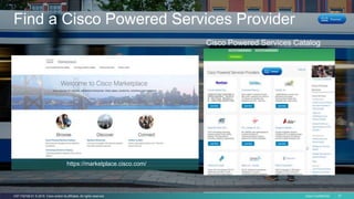 Cisco Powered Presentation - For Customers | PPTX