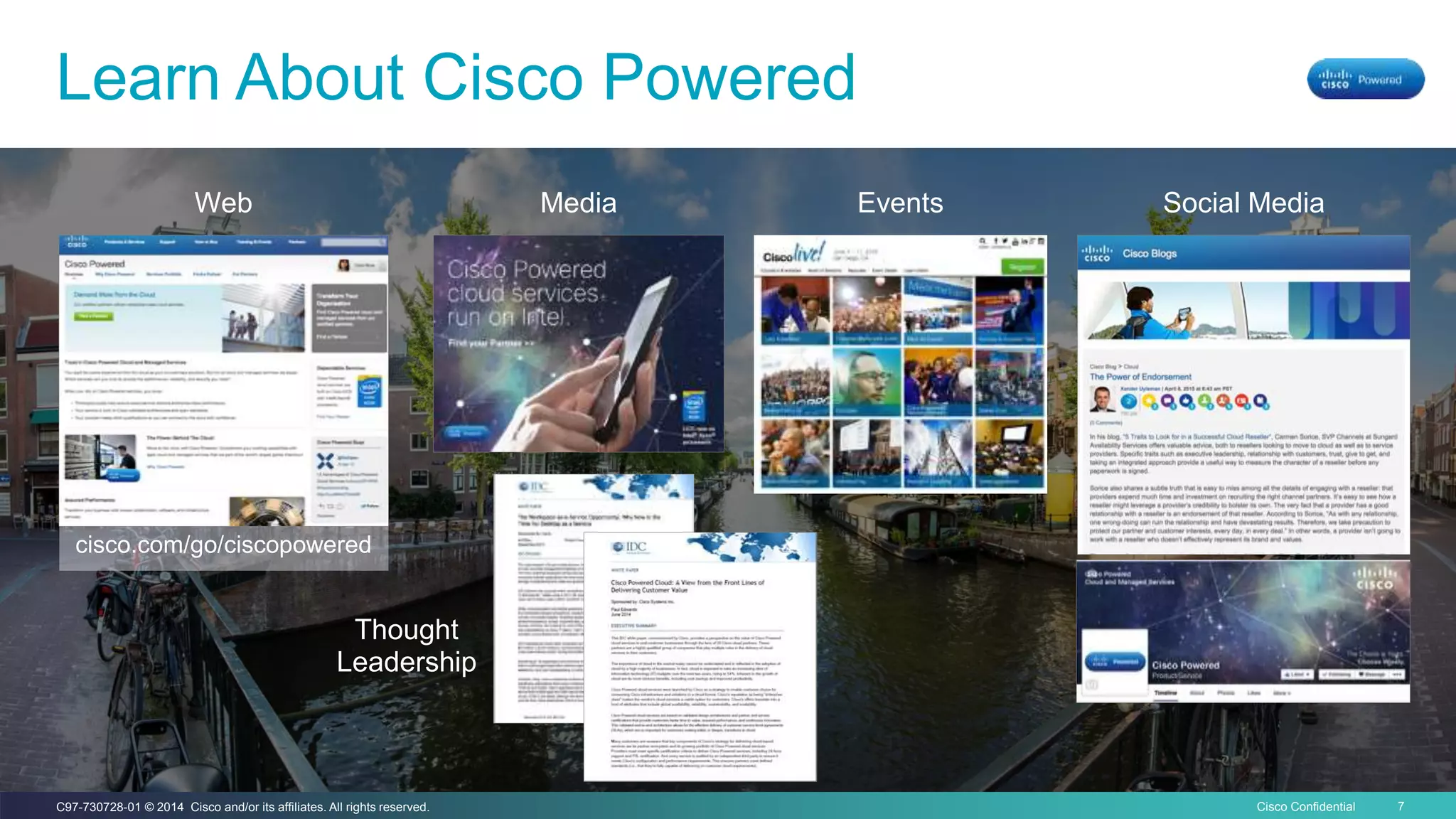 Cisco Powered Overview | PPTX