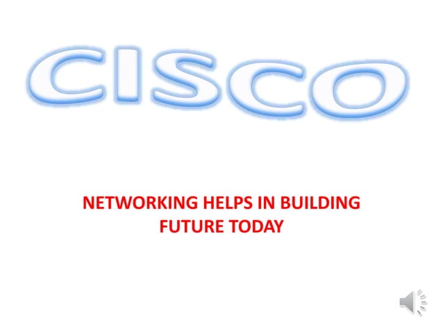 Cisco Ppt Pptx Computer Networking Computing