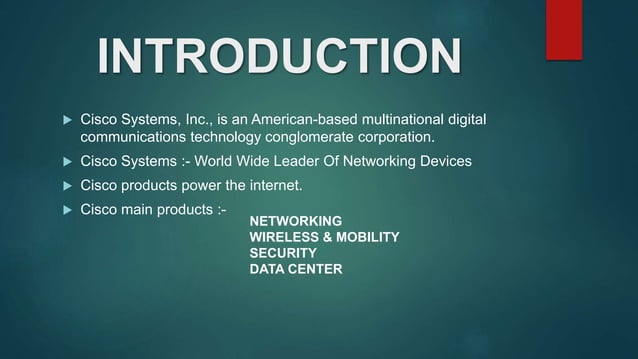 cisco ppt.pptx | Computer Networking | Computing