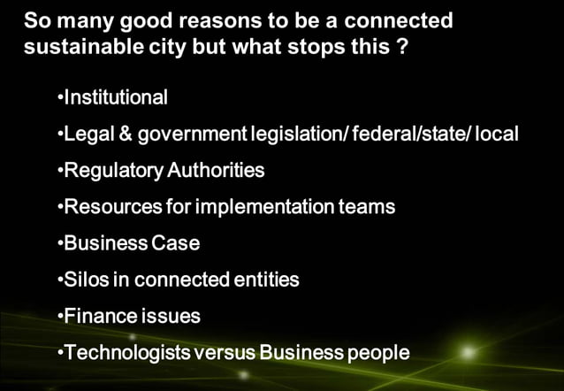 Gordon Falconer - Sustainable Success Case Study | PPTX | Environmental ...