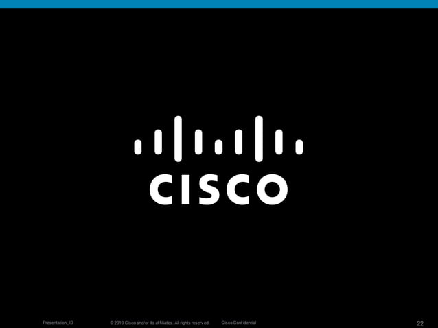 Cisco Pulse Media Analytics: Connecting The Human Network @ Work | PPT