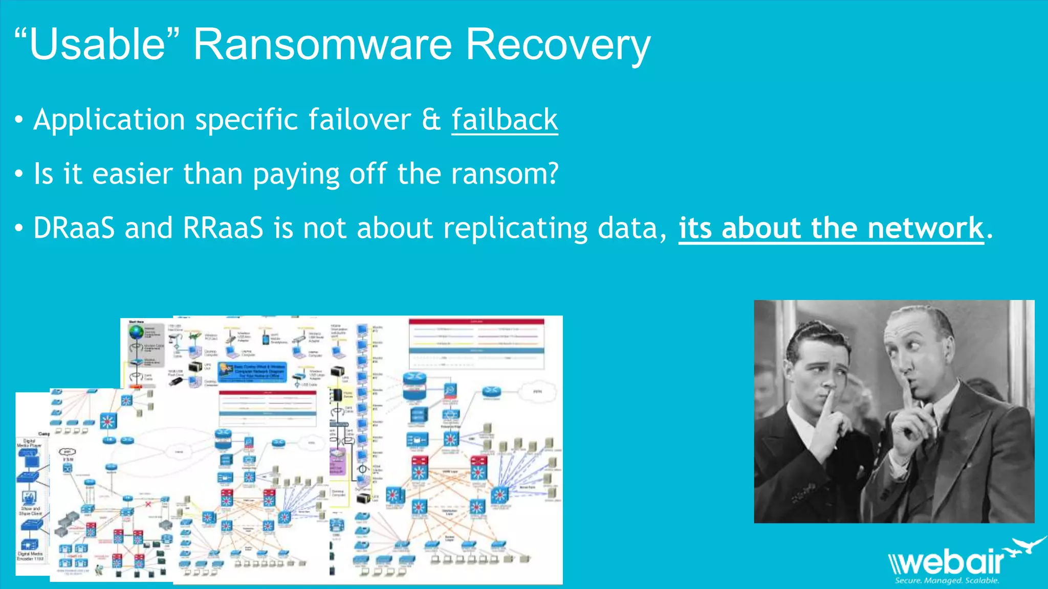 Ransomware-Recovery-as-a-Service | PPT