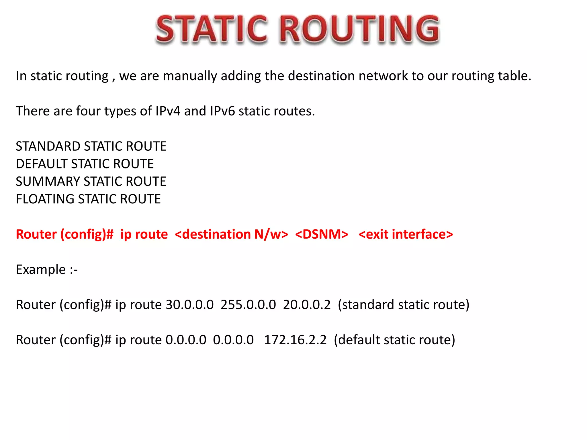 Cisco router basic | PPTX