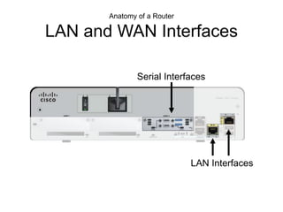 Cisco router basic | PPTX