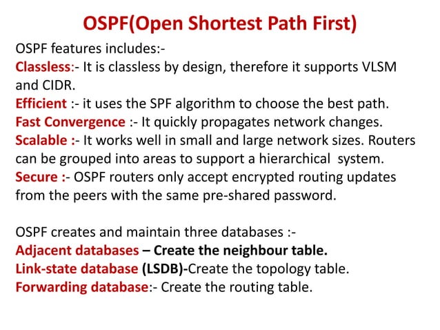 Cisco router basic | PPTX