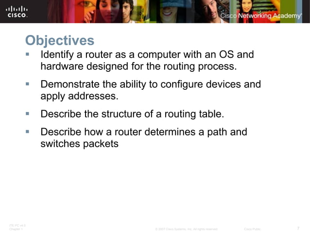 Cisco Router Basic Configuration | PPT