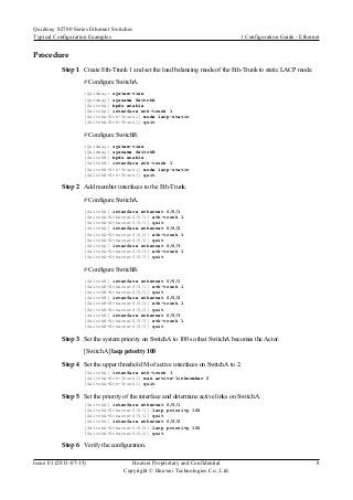 Cisco router commands vs huawei router commands | PDF