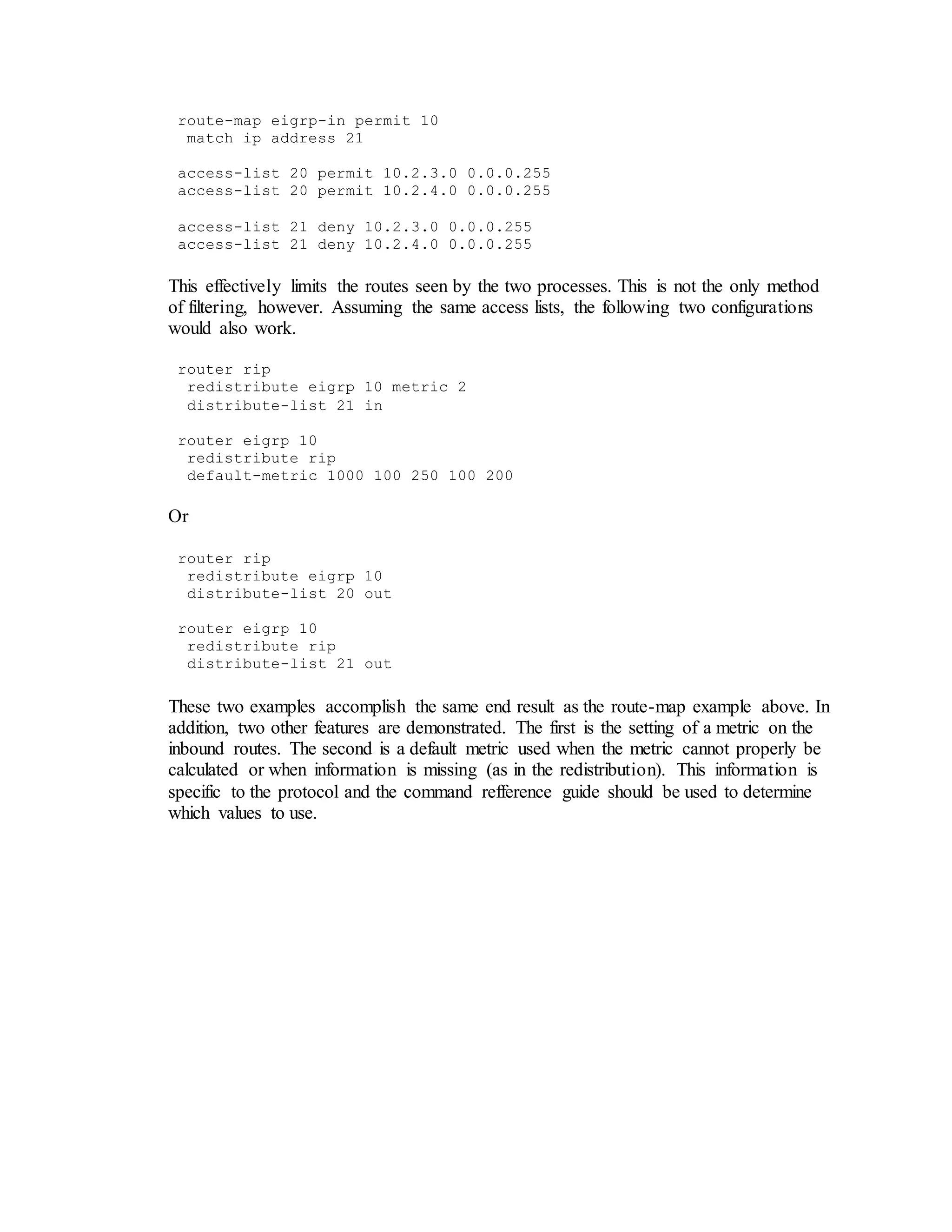 Cisco router configuration | DOCX | Computer Peripherals | Computing