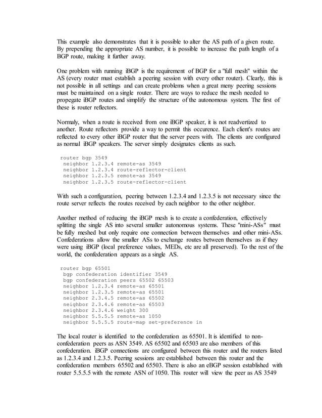 Cisco Router Configuration Pdf