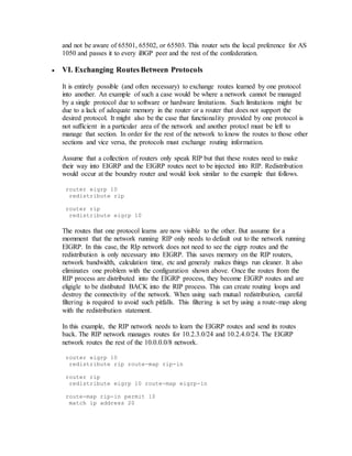 Cisco router configuration | DOCX | Computer Peripherals | Computing