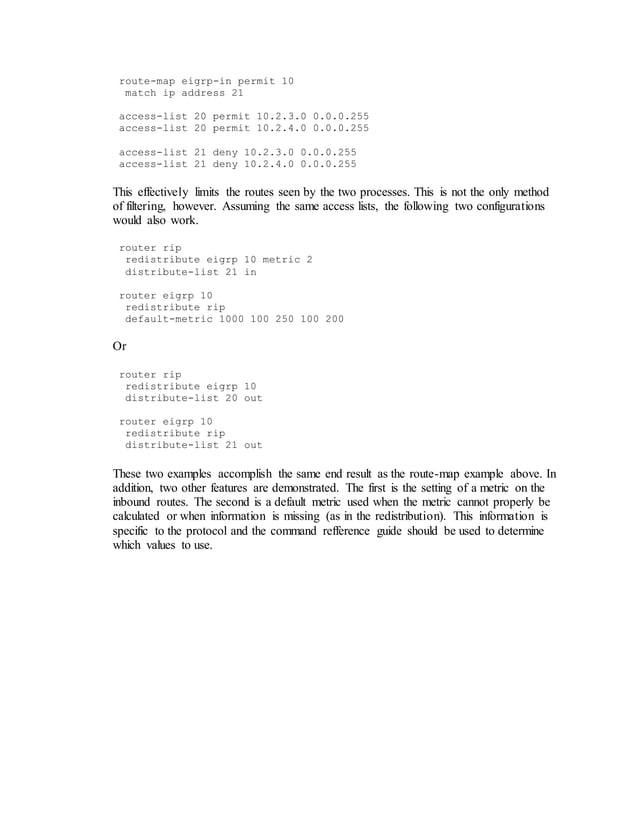 Cisco Router Configuration Pdf