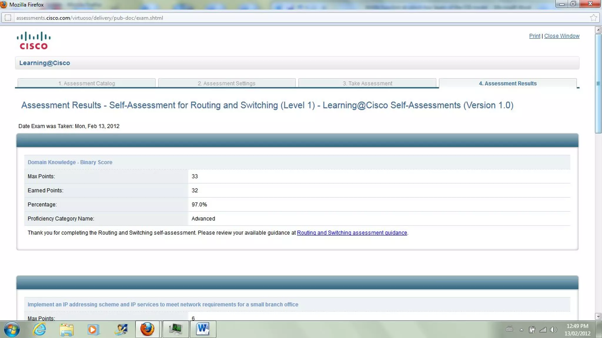 Cisco Routing and Switching | PPT