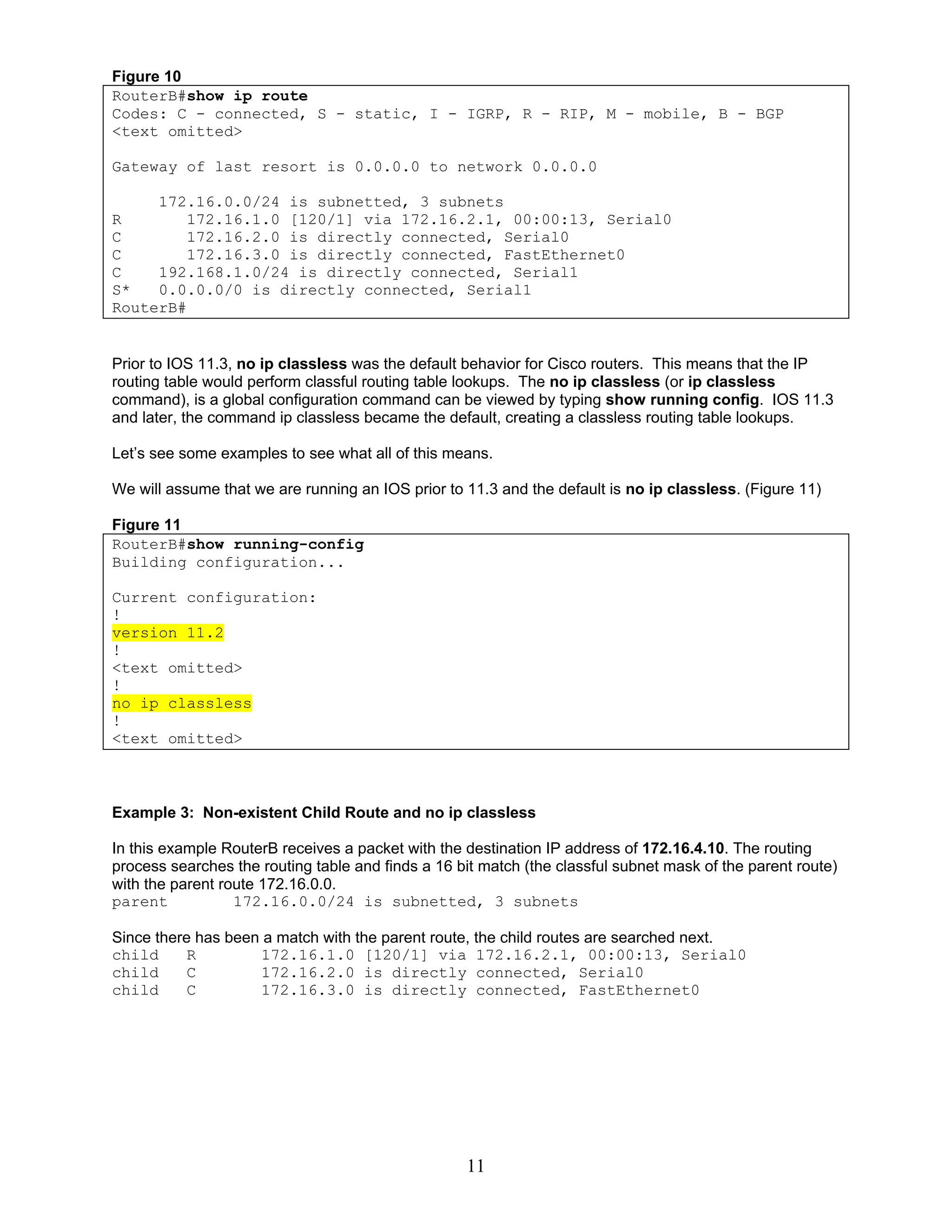 Cisco routingtable2 lookup | PDF