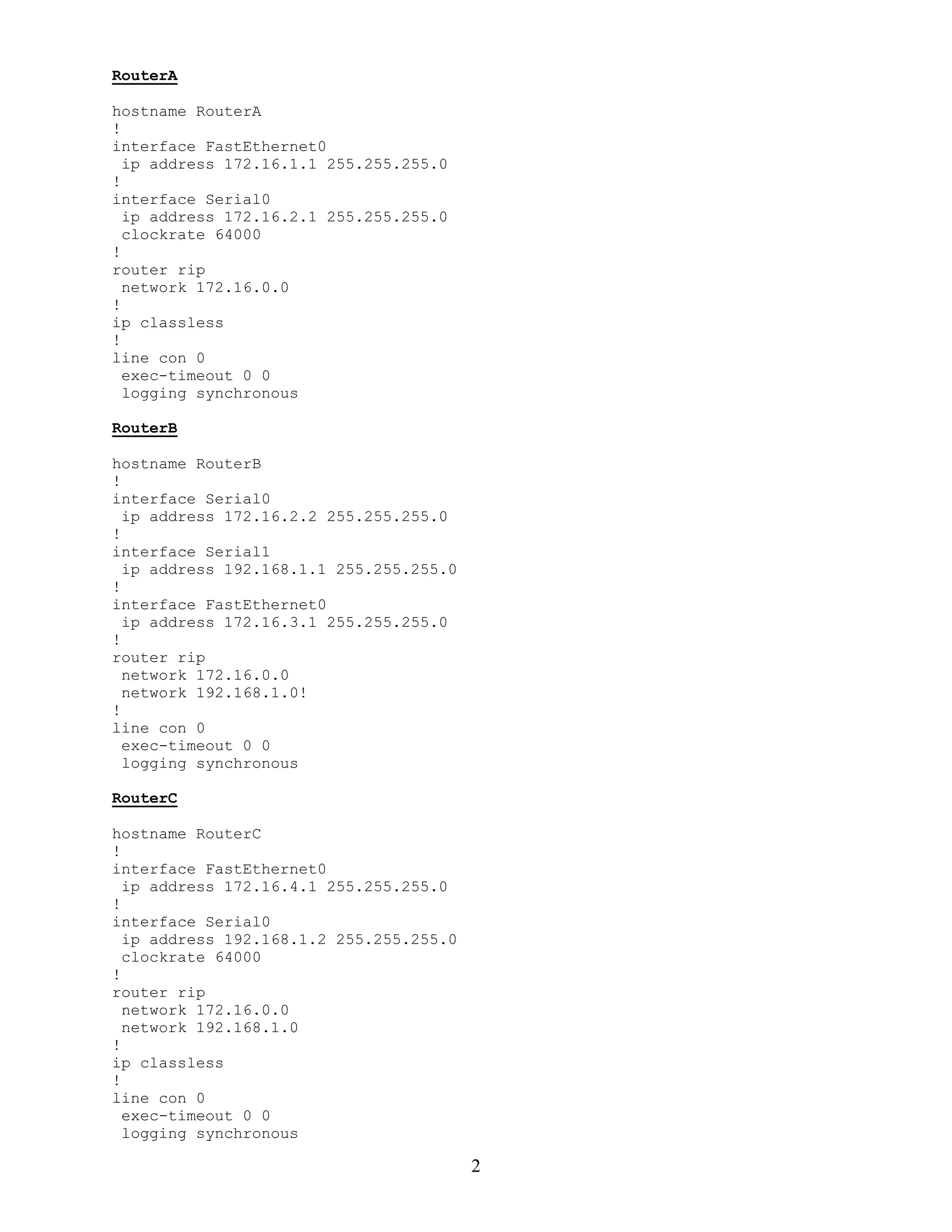 Cisco routingtable2 lookup | PDF | Computer Networking | Computing