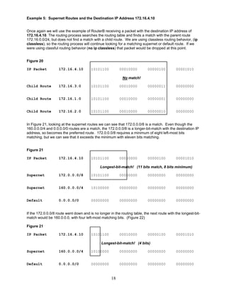 Cisco routingtable2 lookup | PDF