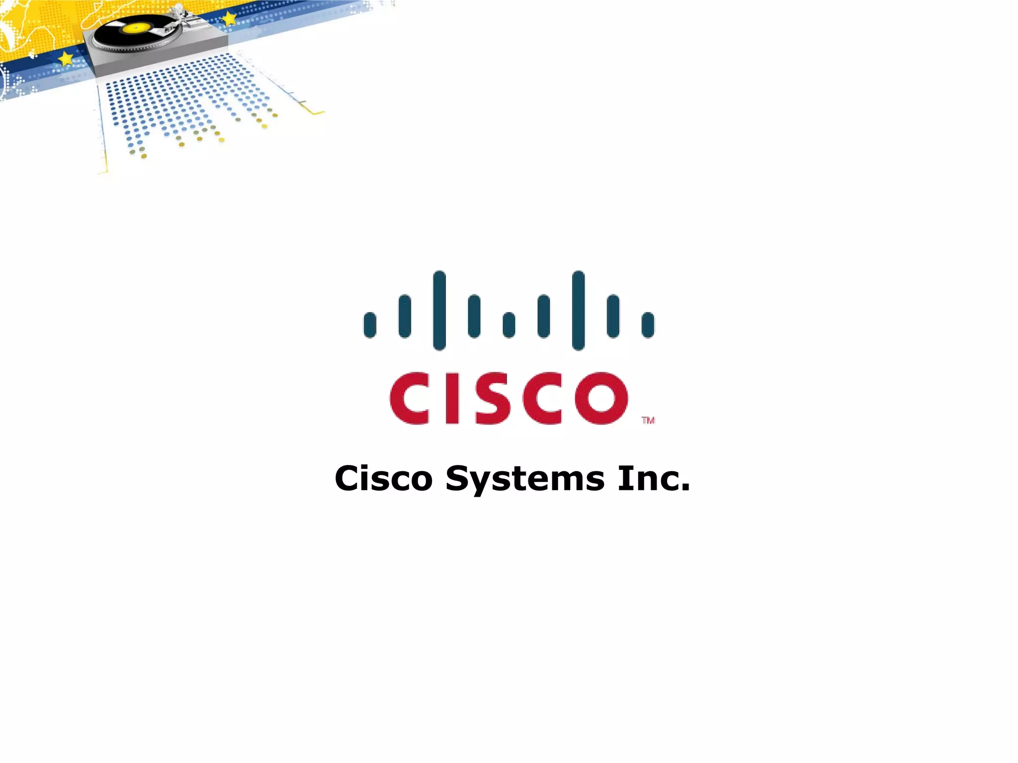 Cisco R&S Structure | PPT