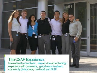 Cisco Sales Associates Program | PPTX