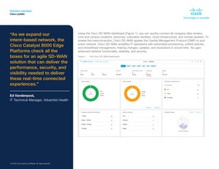 Cisco SD-Wan introduction and caracteristics.pdf