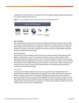 Cisco Secure Enclaves Architecture | PDF | Cloud Computing | Internet
