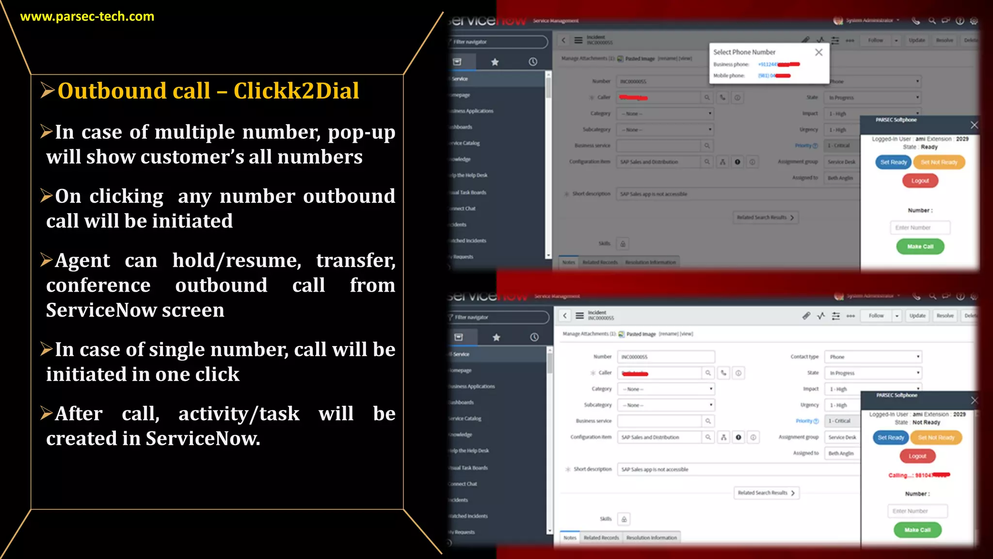 Cisco UCCX/UCCE Integration With ServiceNow | PDF