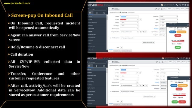 Cisco UCCX/UCCE Integration With ServiceNow | PDF | Computing | Technology & Computing
