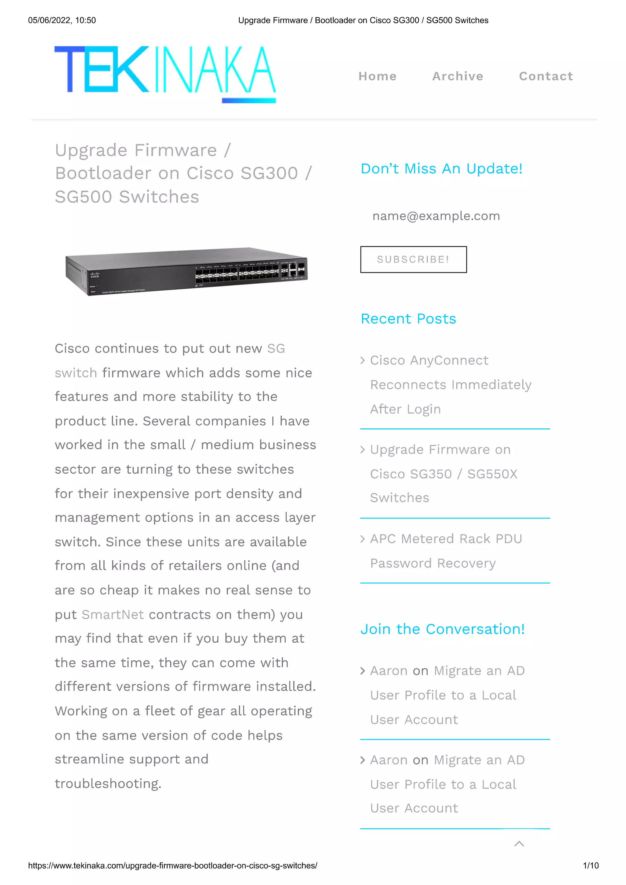 cisco sg300 firmware upgrade.pdf