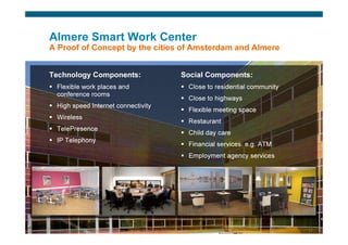 Cisco Smart Work Center | PDF
