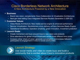 Cisco Social Media Measurement | PPT