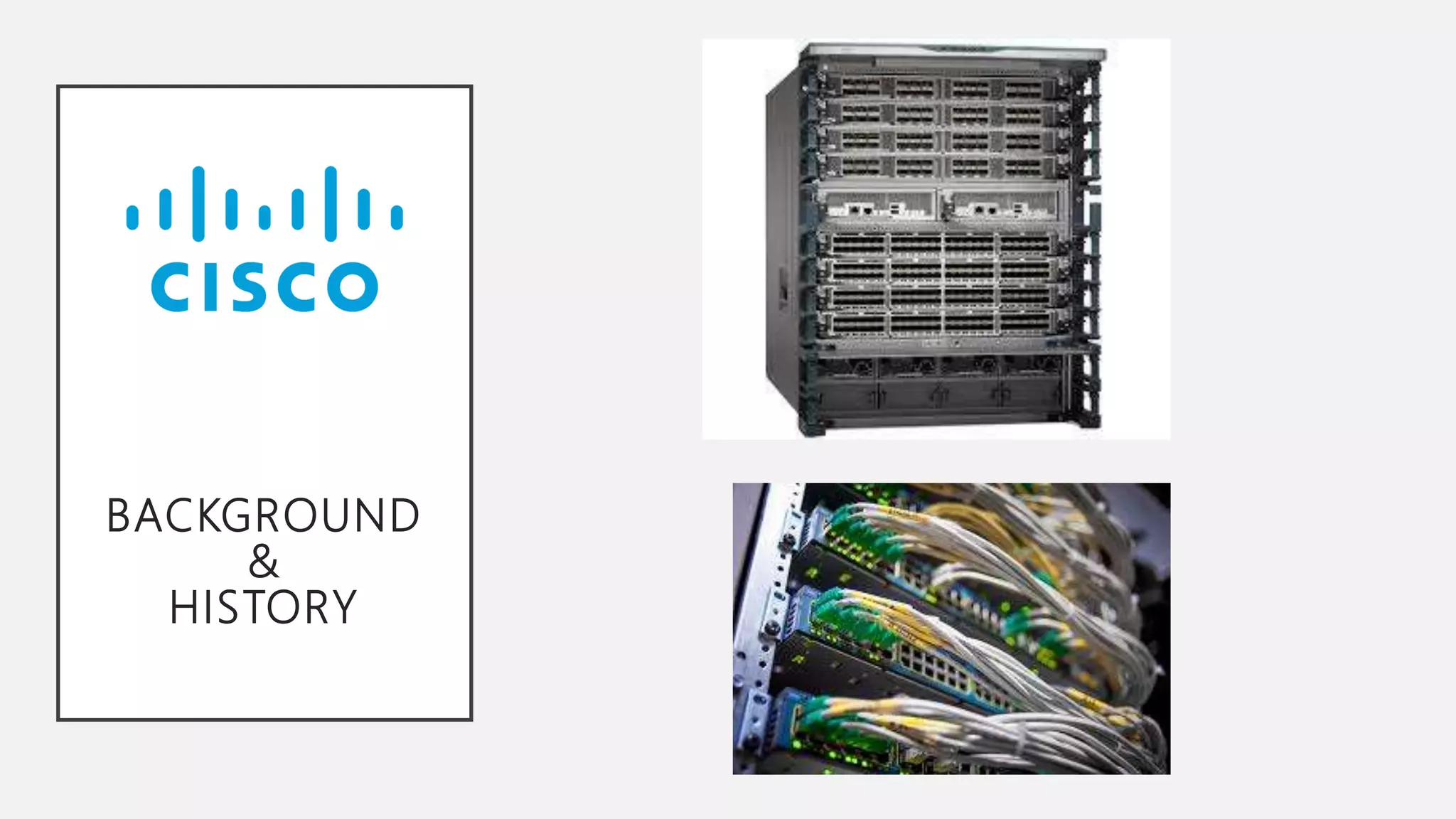 Cisco Strategy Analysis | PPTX
