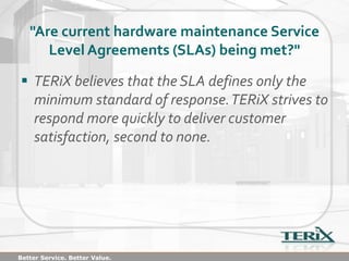 Cisco support | PPTX
