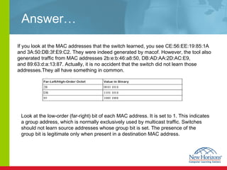 Cisco Switch Security | PPT