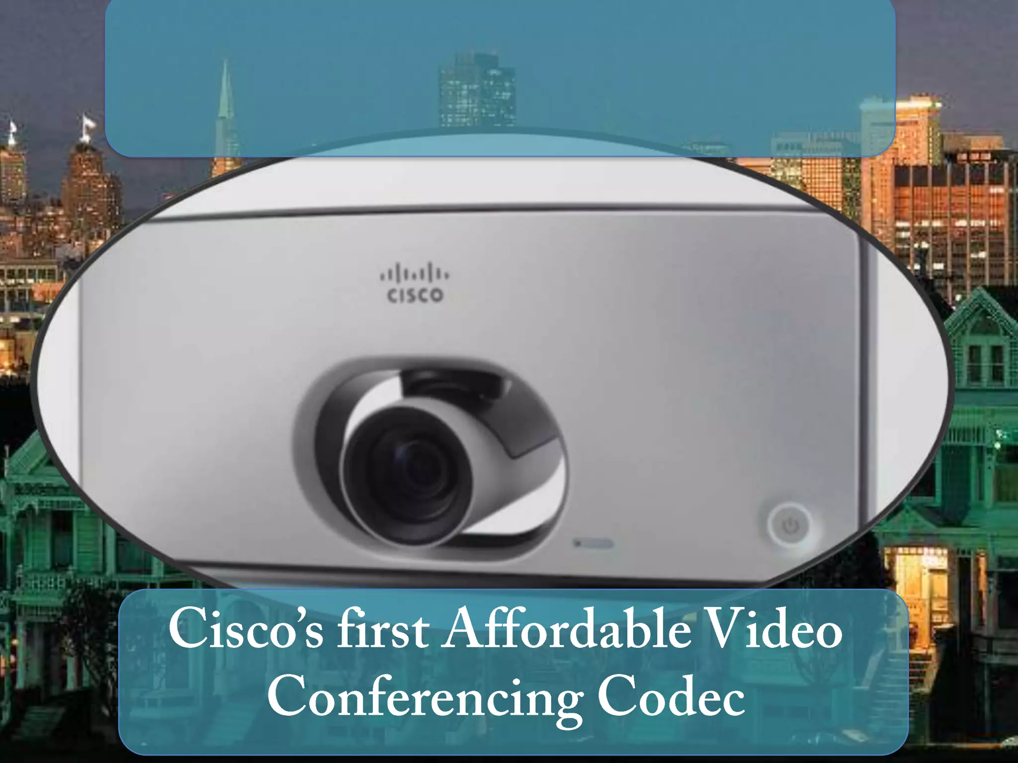Cisco sx10 review | PPT
