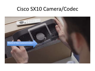 Cisco sx10 review | PPTX