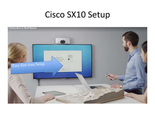 Cisco sx10 review | PPTX