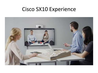 Cisco sx10 review | PPTX