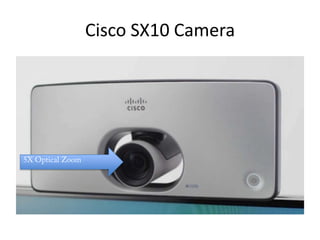 Cisco sx10 review | PPTX