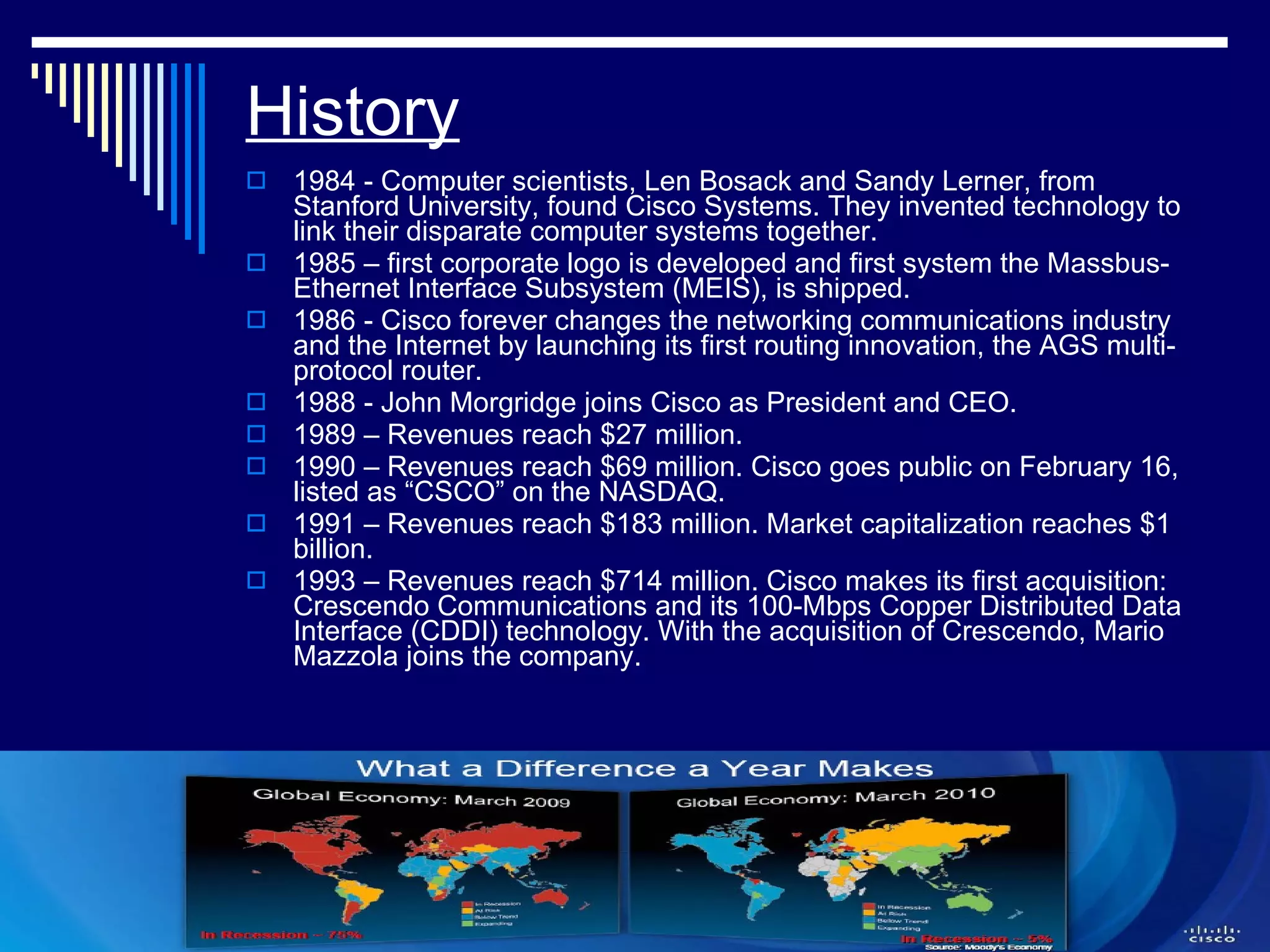 Cisco systems | PPT