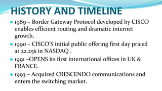 cisco systems.pptx