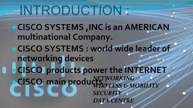 cisco systems.pptx