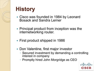 Cisco systems architecture | PPTX | Cloud Computing | Internet